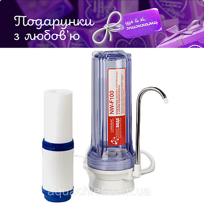 Фільтр-насадка Аквафор Топаз. Сиробнисто Естонія, ціна: 750 ₴, купити ...