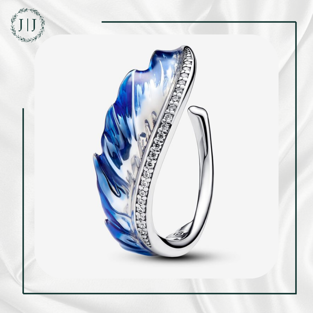 Срібна каблучка Pandora (Пандора) 193198C01 (ID#2508182286), ціна: 1178 ...