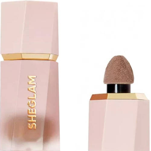 Рідкий кремовий контур SHEGLAM Sun Sculpt Liquid Contour - Soft Tan (5. ...