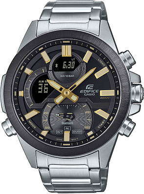 ЧАСЫ CASIO EDIFICE BLUETOOTH ECB-900DB-1A: отличная функциональность и ...
