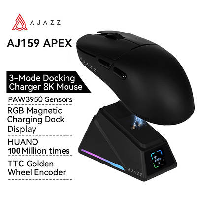 Мышка ajazz aj159 apex | купить недорого, на Prom | Украина