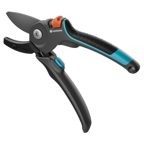 Секатор Gardena PremiumCut Pro dry wood с наковаленкой 24 мм (ID ...