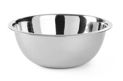 Глибока миска 36 см із неіржавкої сталі BN-610 харчова миска міцна та довговічна (94538606 ...
