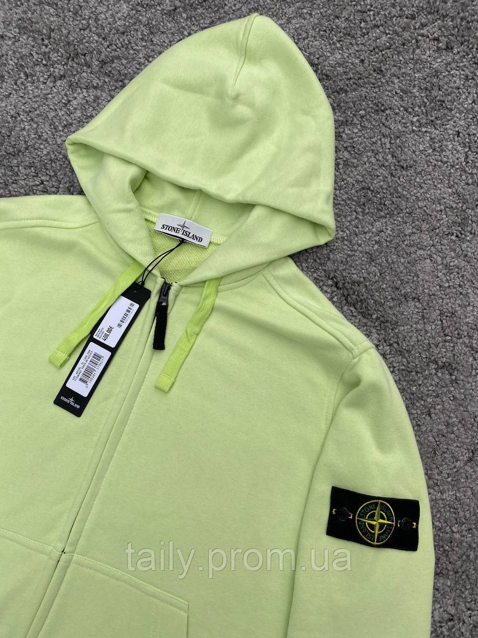 Stone Island Худи (S-XXL) Оригинальный Патч, Фурнитура YKK, Полное ...