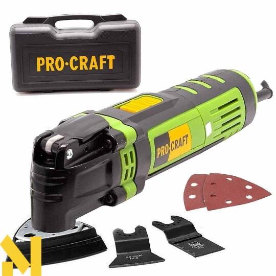 Реноватор багатофункційний інструмент Procraft PMT650E (ID#2510405476), ціна: 2250 ₴, купити на ...