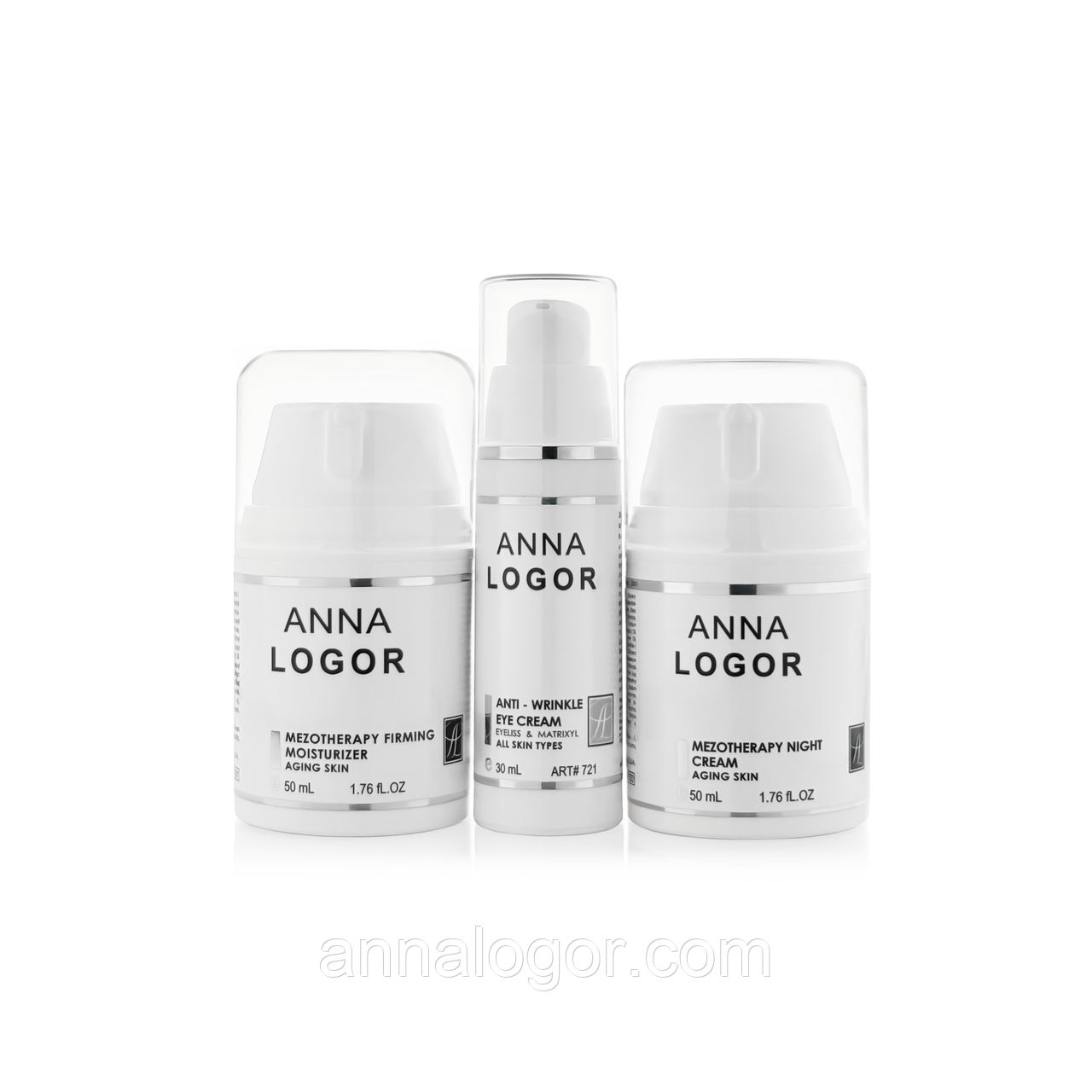 Набір косметики Anna Logor - Насолода для Вашої шкіри.