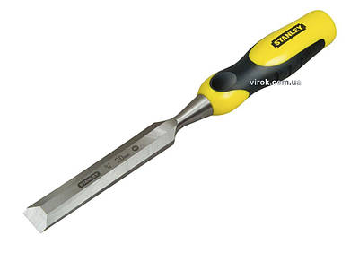 Стамеска Stanley DynaGrip 22 мм 0-16-879, цена: 757 ₴, купить на Prom.ua