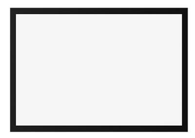 2E Екран фіксований Rigel, 16:9, 108", 2.4x1.35, HC Prydbaj - Поки не ...