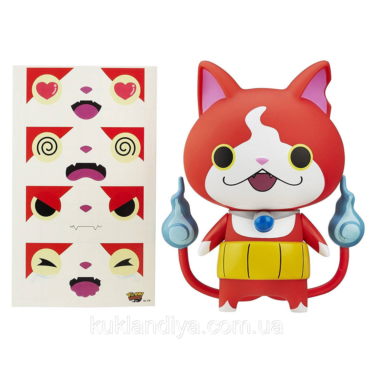 Йокай Вотч фигурка Джибаньян - Yo Kai Watch купить в Украине недорого ...