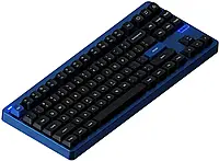 Клавіатура Nuphy Gem80 QMK/VIA Cosmic Mocha Raspberry (GEM80CMRBY ...