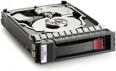 Hp Enterprise Hewlett Packard Msa 600Gb 12G Sas 15K 2.5In Ent Hdd ...