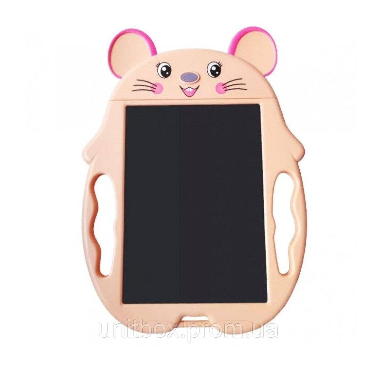 Графічний планшет Kids Pad 9" Color Mouse Yellow (ID#2511569196), ціна ...