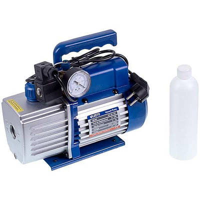 Вакуумный насос LEETO XZ-2A/C-SV | купить недорого, на Prom | Украина