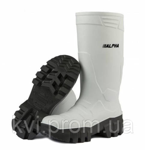 ALPHA ICE PACK S4 CI SRA Чоботи захисні робочі поліуретанові (ID ...