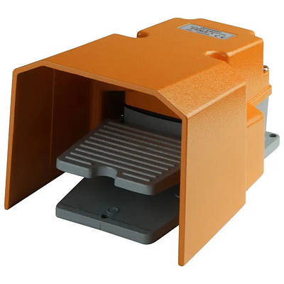 Педальный выключатель без защитного кожуха ENERGIO TFS01 IP54 60431 ...