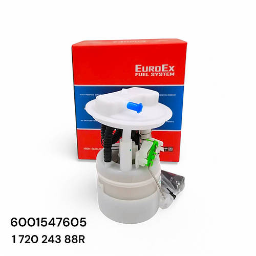 Топливный насос Рено Дачия Логан, Сандеро, Дастер (бензонасос в сборе ...