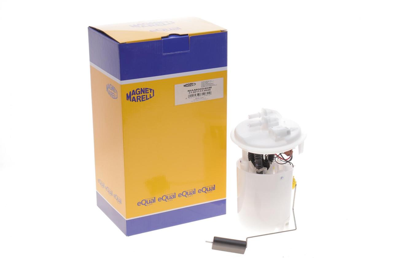 Топливный насос Рено Дачия Логан, Сандеро, Дастер 1.4-1.6 2 выхода ...