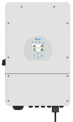Гибридный инвертор Deye SUN-10K-SG02LP1-EU-AM3, 48 В, 10000 Вт, 1 фаза ...