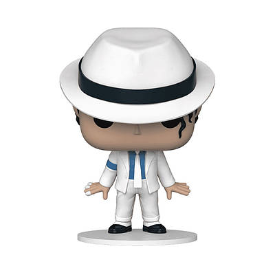Фігурка Funko Pop Фанко Поп Rocks MJ 345 Michael Jackson Майкл Джексон ...
