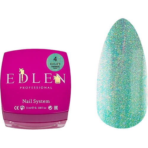 EDLEN Twinkle Paste Паста для дизайну №04, 5 мл (ID#2512184182), цена ...