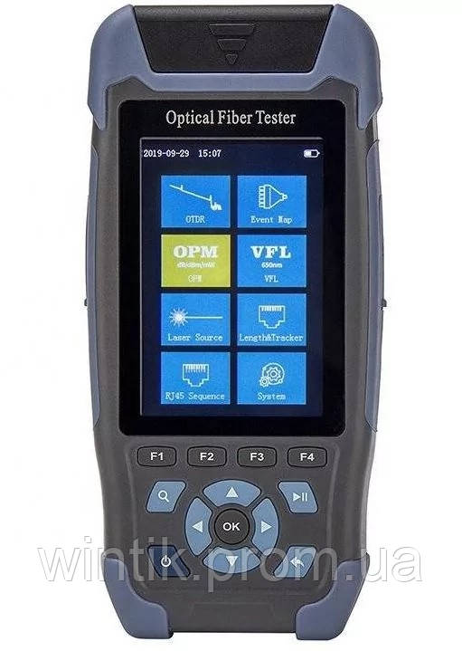 Оптический рефлектометр Multitest MO1235P (ID#2513713320), цена: 18699 ...