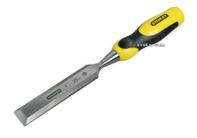 Стамеска Stanley DynaGrip 25 мм 0-16-880, ціна: 786 ₴, купити на Prom.ua