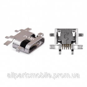 Купить Разъем зарядки (коннектор) для Asus Zenfone 2 (ZE551ML, Z00AD ...