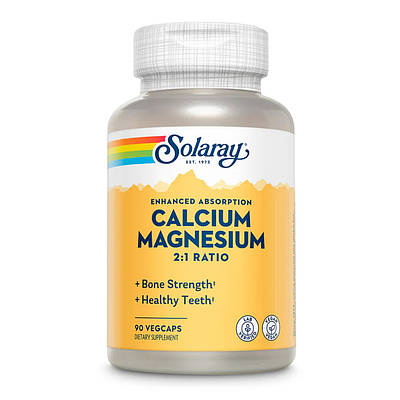 Calcium & Magnesium, AAC 2:1 - 90 caps, цена: 339 ₴, купить на Prom.ua