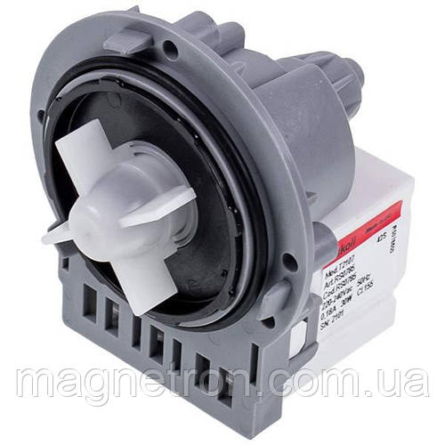 Помпа (насос) для стиральных машин Askoll 30W M332 RC0480/T2124 Mod ...