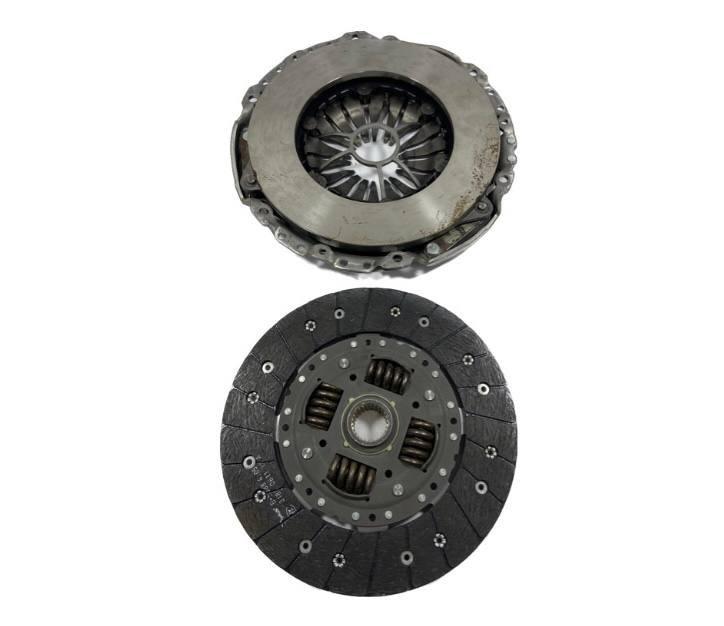 Комплект сцепления Mersedes Sprinter Vito 2.2CDI LUK 624318209 / ...