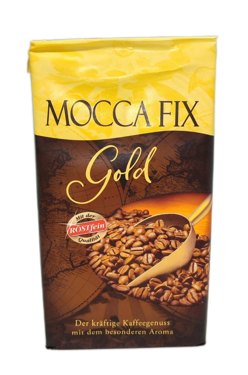 Купить Кофе молотый Mocca Fix Gold 500 гр в Киеве от компании "Alfa ...