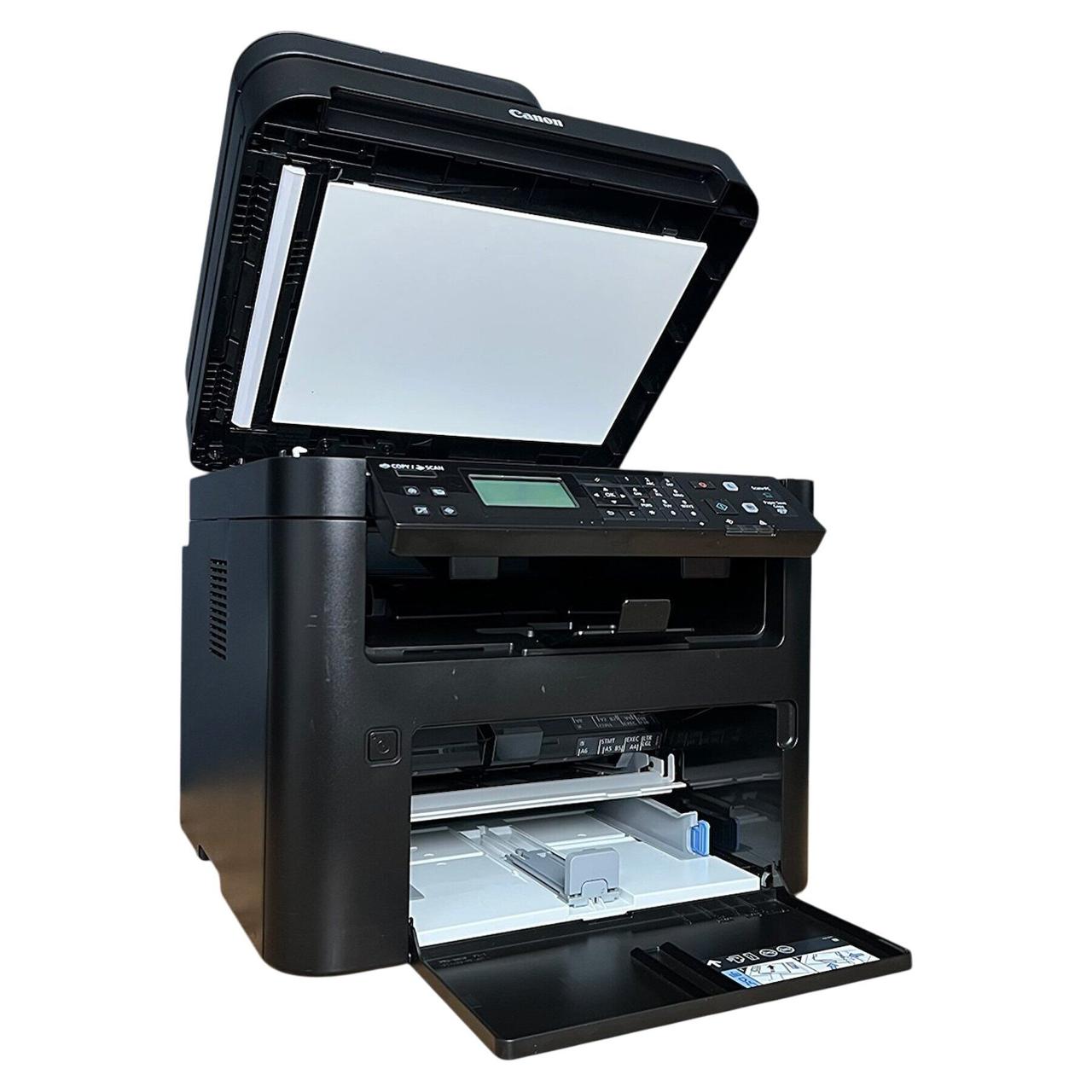 МФУ Canon I-SENSYS MF264dw / Лазерная монохромная печать / 1200x1200 ...