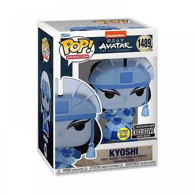 Фигурка Funko Pop Avatar The Last Airbender - Aang with Momo / Фанко ...