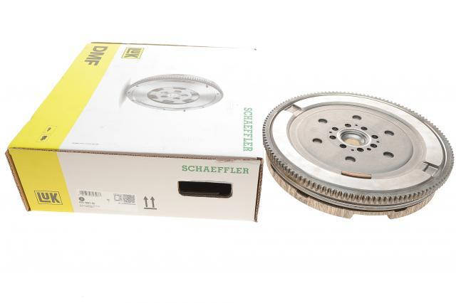 Демпфер сцепления Renault Master III 2.3dCi 14-, M9T 100/110/132kw, FWD ...