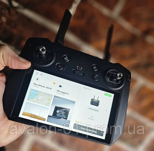 Пульт керування - DJI RC Pro Remote Controller (RM510B) DJI mavic 3T/3E ...