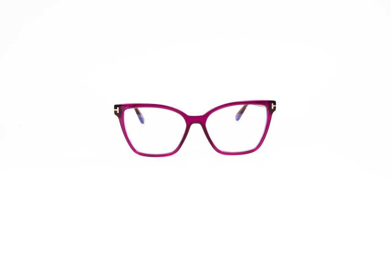 Оправа для окулярів жіноча Tom Ford TF5812-B 074 Блюблокери Blueblocker ...