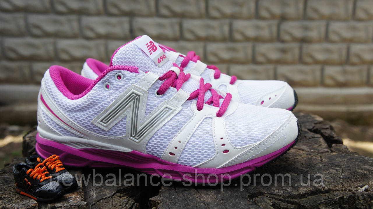 Кроссовки New Balance W690WV1 Оригинал 37 Размер — Купить Недорого на ...
