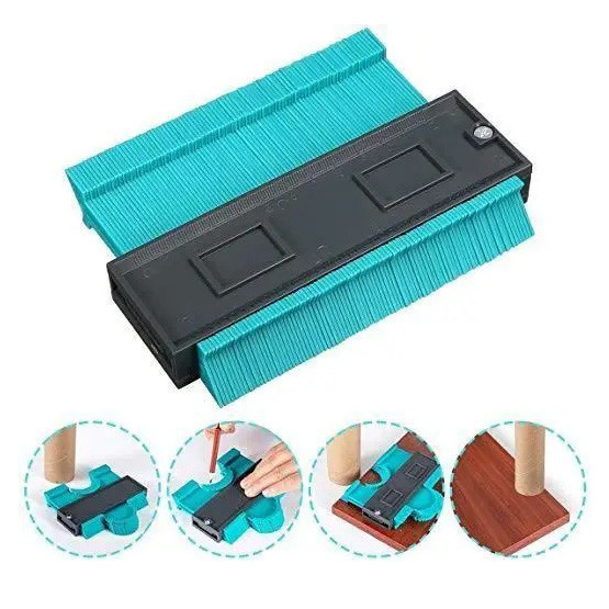 Шаблон для измерения KJ-235 очертаний Wolfcraft (ID#2517781482), цена ...