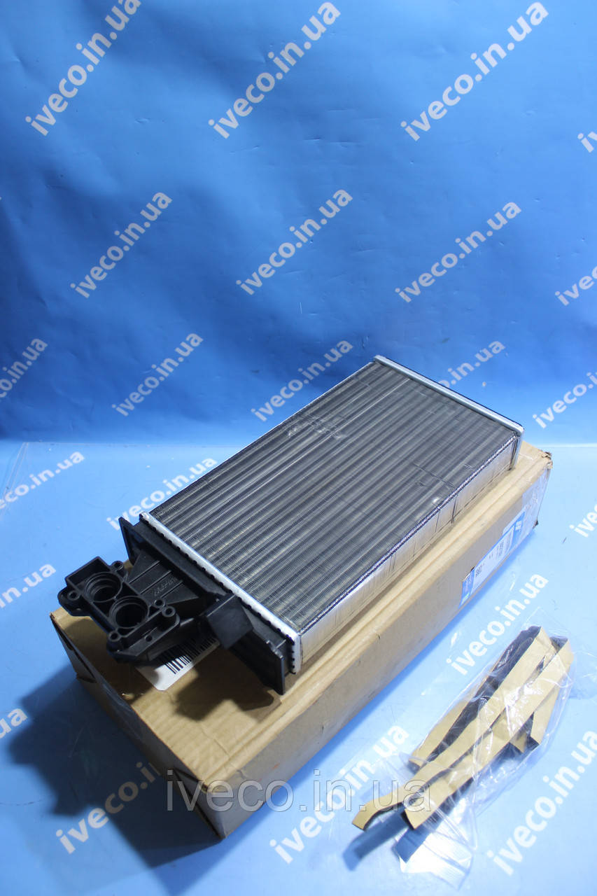 Радіатор пічки IVECO EUROCARGO 504078680: продаж, ціна у Хмельницькому ...
