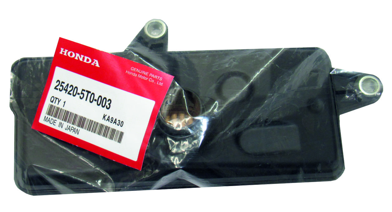 25420-5T0-003 Фильтр трансмиссионной системы акзш, акпп, вариатора ...