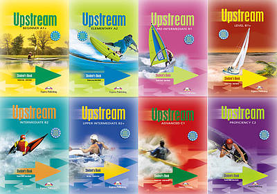 Upstream Beginner A1+ Student's Book (підручник), ціна: 389 ₴, купити ...