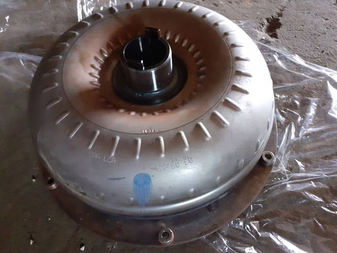 04/600784 Гідротрансформатор для КПП (Б/У) на JCB 3CX, 4CX, цена: 8000 ...