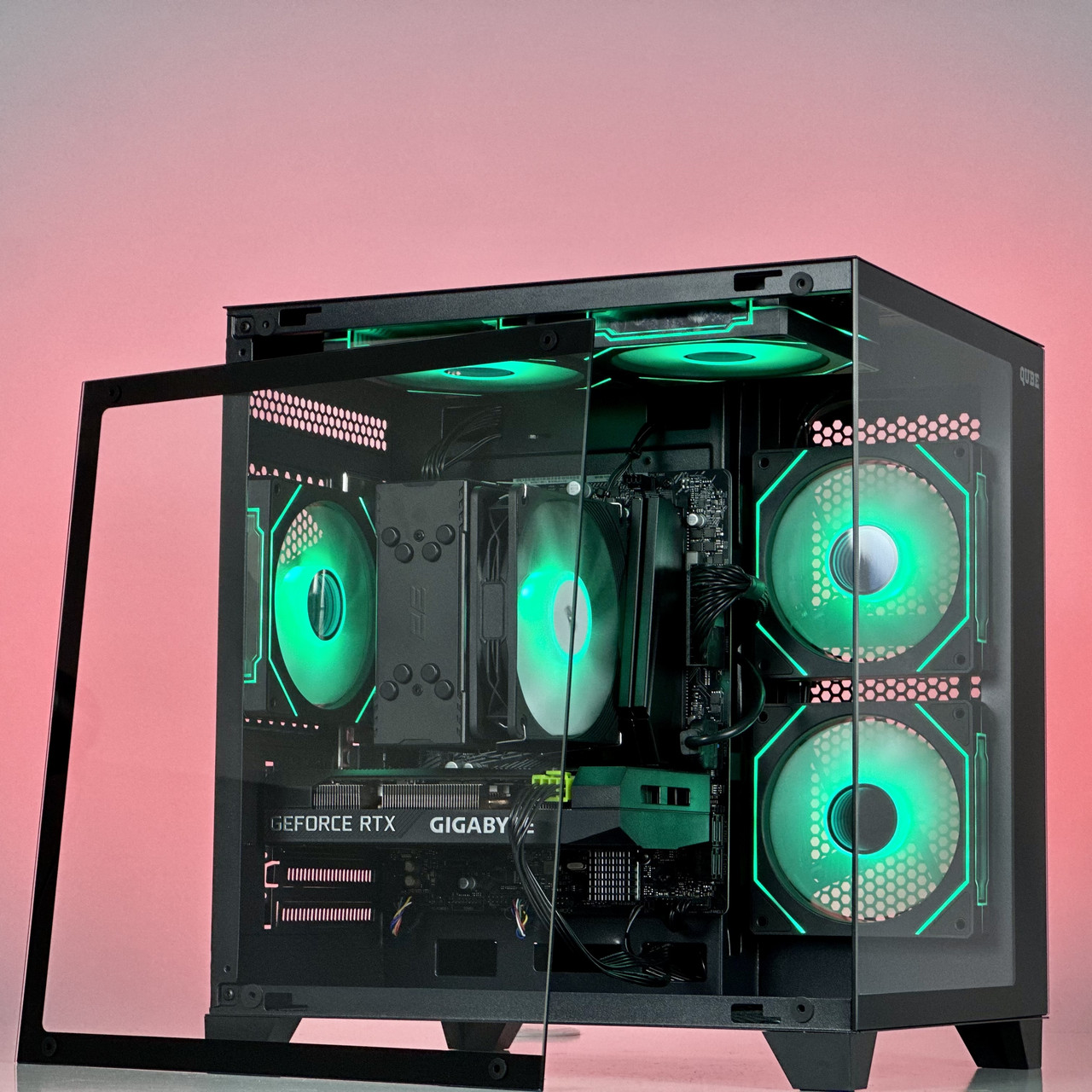 Ігровий комп'ютер AMD Ryzen 5 5600 | RTX 5050 8GB "Velox": продаж, ціна ...