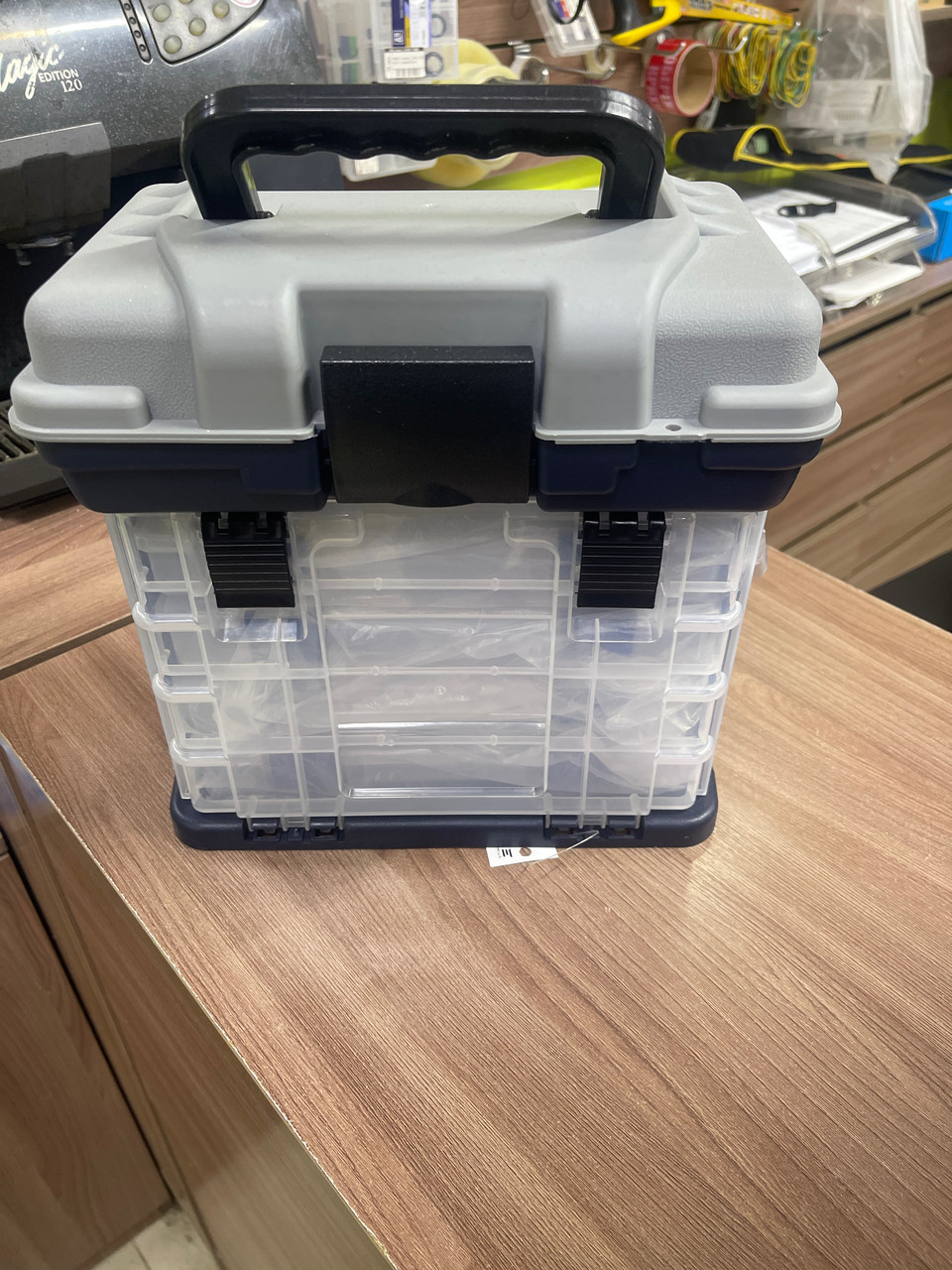 Ящик Fishing Tool SmartFish (ID#2402517171), цена: 1100 ₴, купить на ...