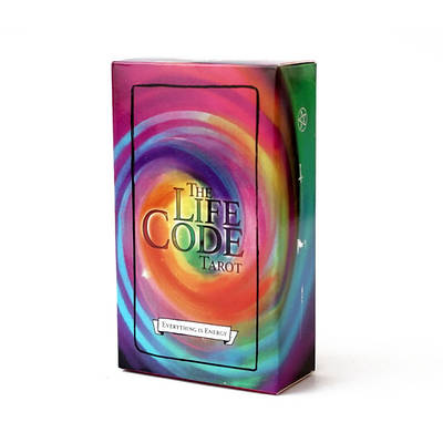 Карты Таро Код Жизни (The Life Code Tarot), цена: 300 ₴, купить на Prom.ua