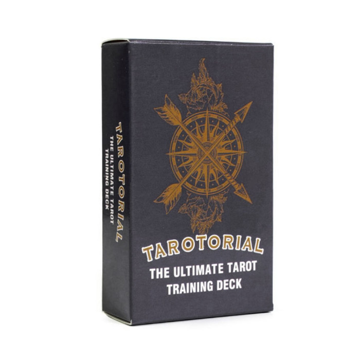 Карты Таро Тароториал колода для обучения (Tarotorial the ultimate ...
