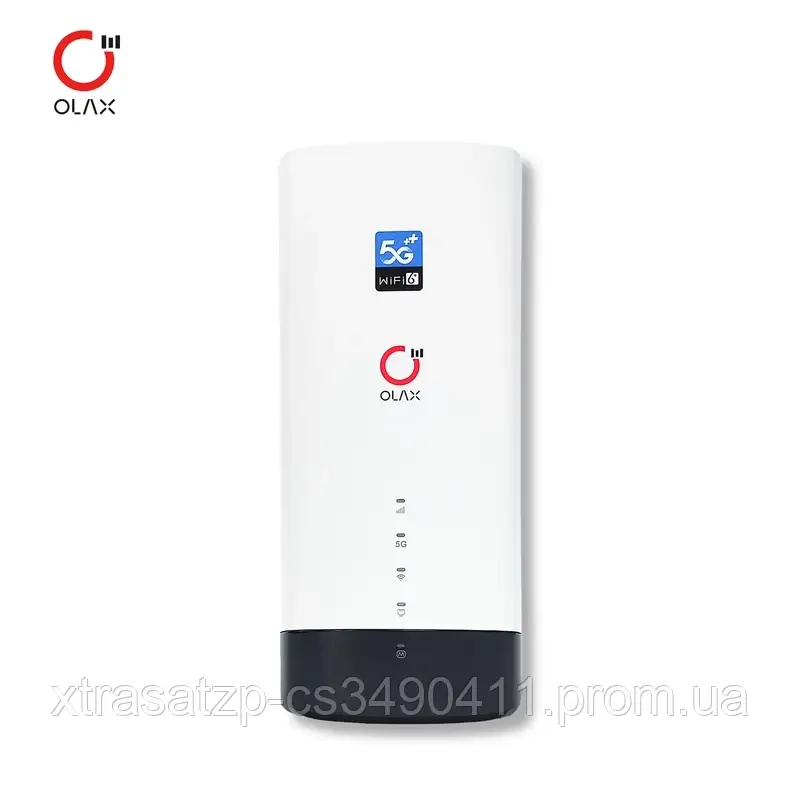 4g wifi роутер Olax G5018 (LTE Cat.22, WiFi 6/ wi-fi 2.4 - 5 ггц (ID ...