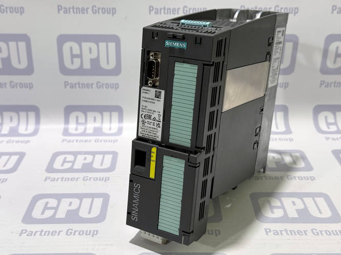 Силовой модуль Siemens Sinamics PM240-2 6SL3210-1PB13-8AL0, 6SL3244 ...