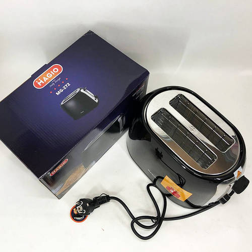 Електро тостер MAGIO MG-272B 750 Вт, Електронні тостери, Тостер для хліба, Сендвіч тостер MT-136 ...