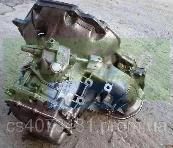 Кпп коробка передачі ланос Lanos 1,5. 1,6 96182088 после полной ...